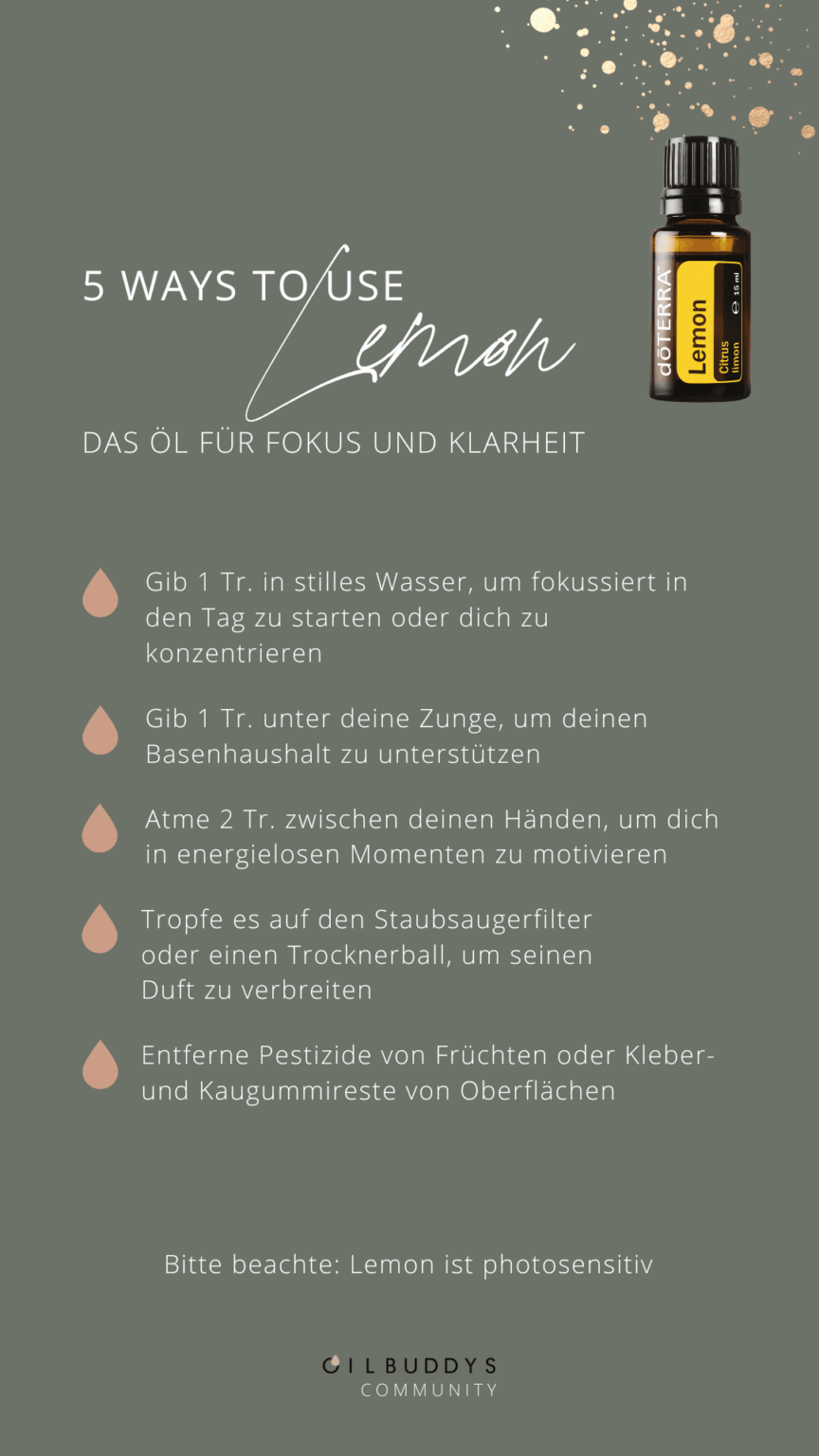 5 Ways to use dein Home Essential Kit – LiveandLove Blog