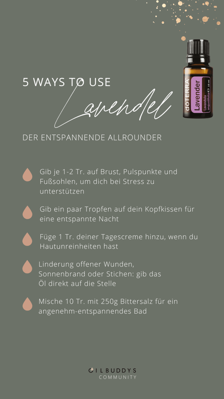 5 Ways to use dein Home Essential Kit – LiveandLove Blog