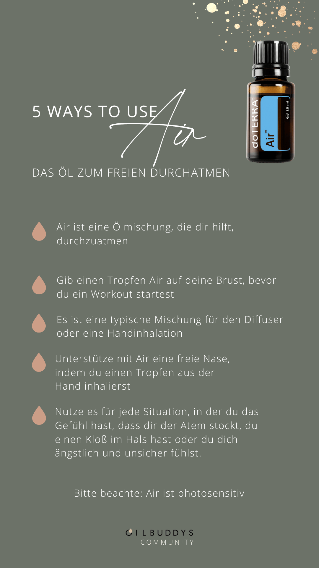 5 Ways to use dein Home Essential Kit – LiveandLove Blog