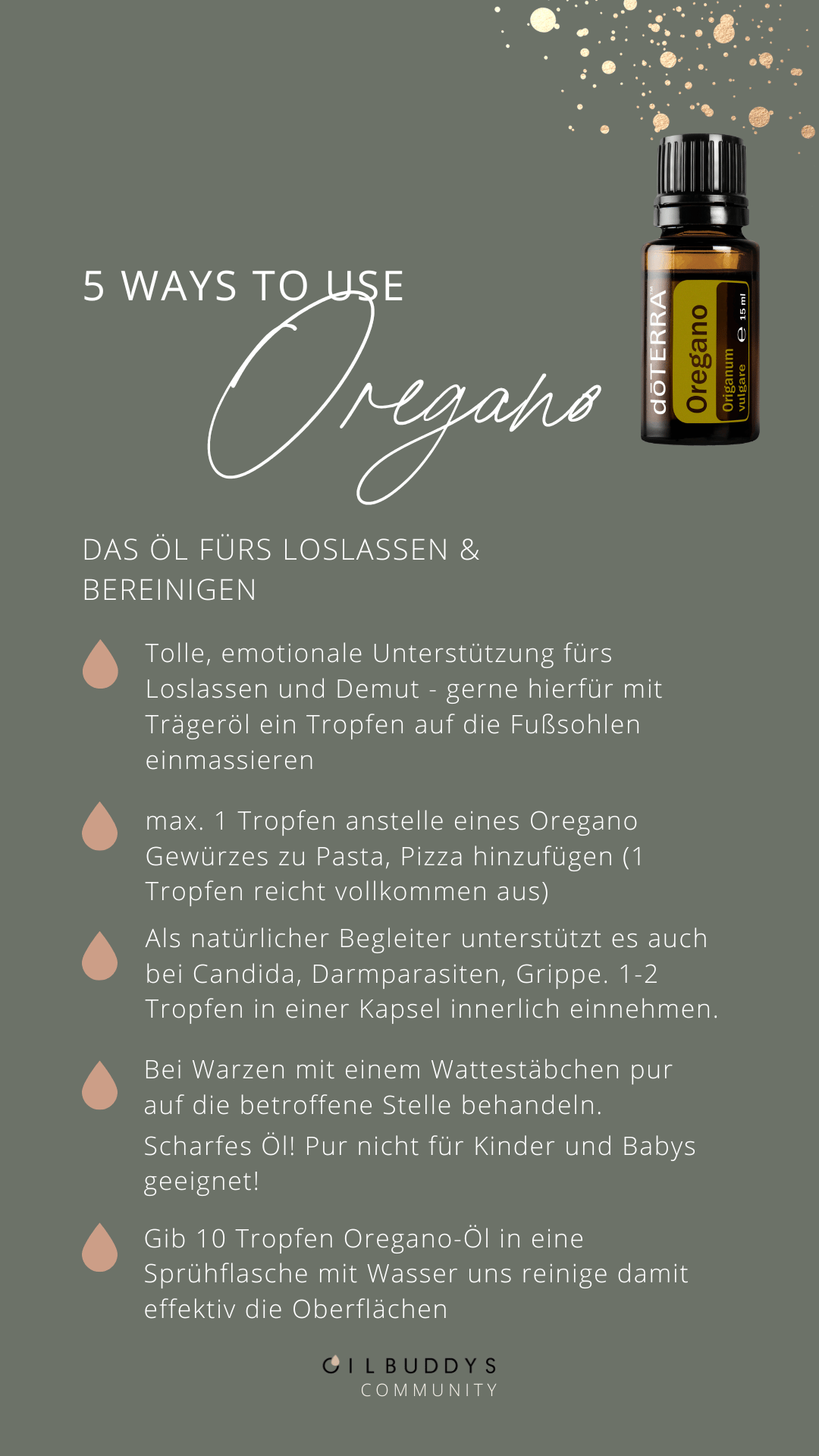 5 Ways to use dein Home Essential Kit – LiveandLove Blog