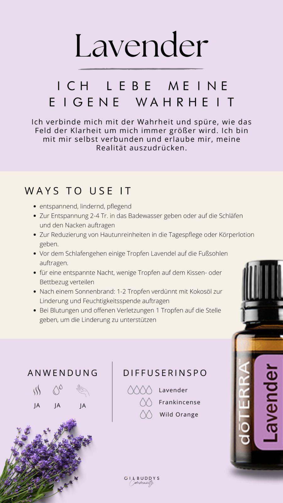 5 Ways to use dein Home Essential Kit – LiveandLove Blog